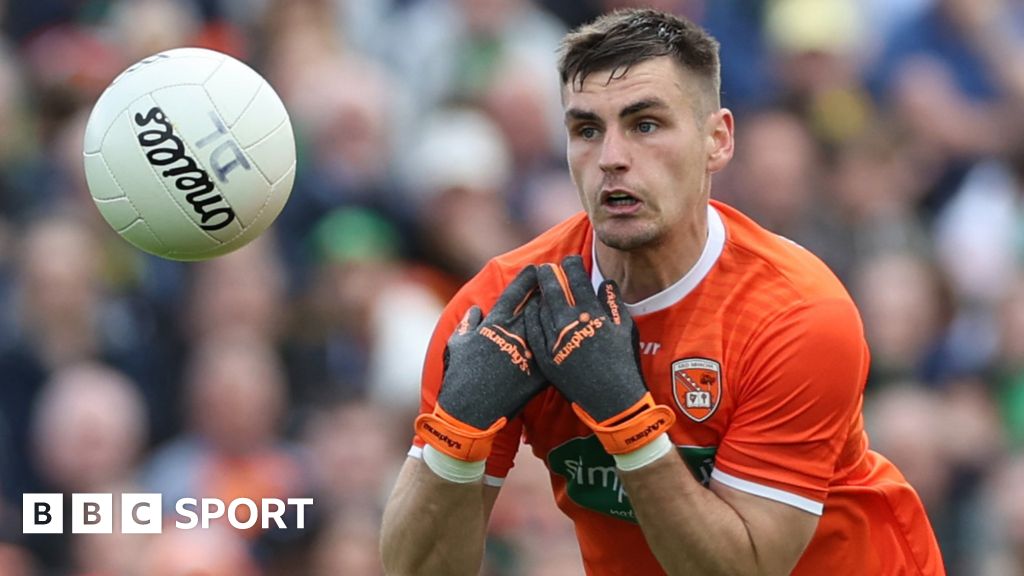 Armagh 4-10 Down 0-12: Winning Ulster SFC title would be a 'massive ...