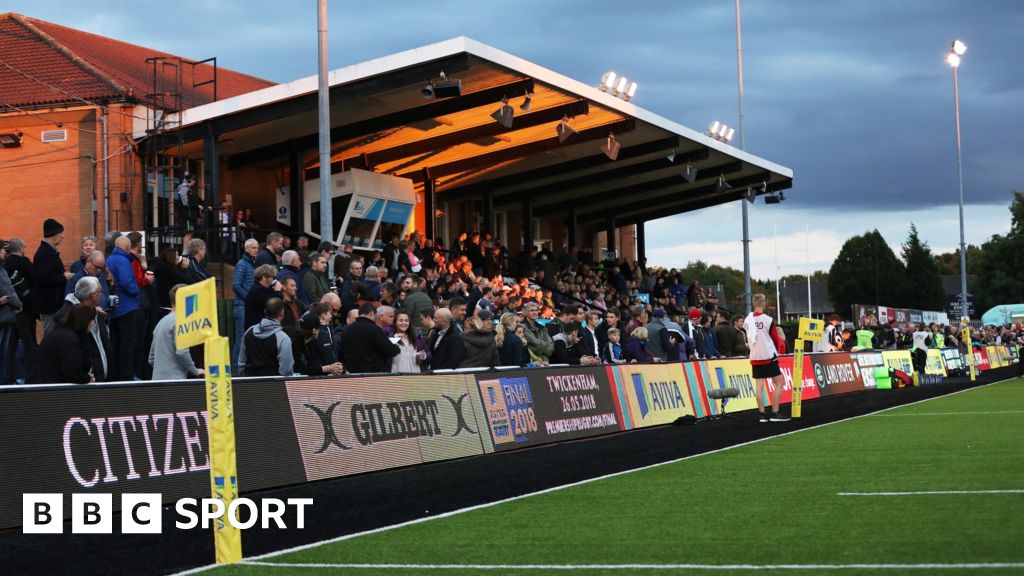 Jake Ilnicki: Newcastle Falcons sign Canada prop after injuries to pair ...