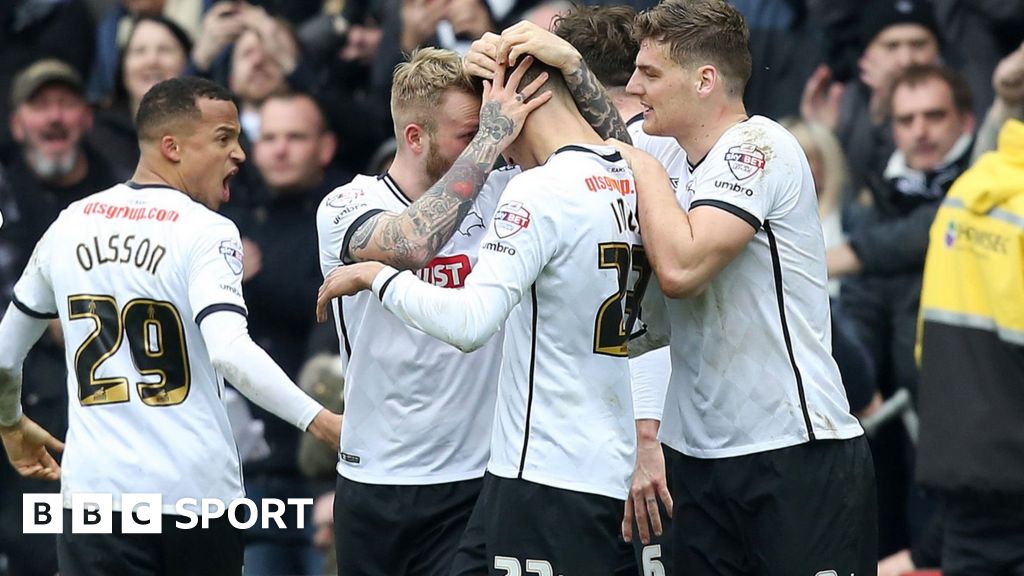 Marcus Olsson: Derby match-winner savours 'amazing' derby debut - BBC Sport