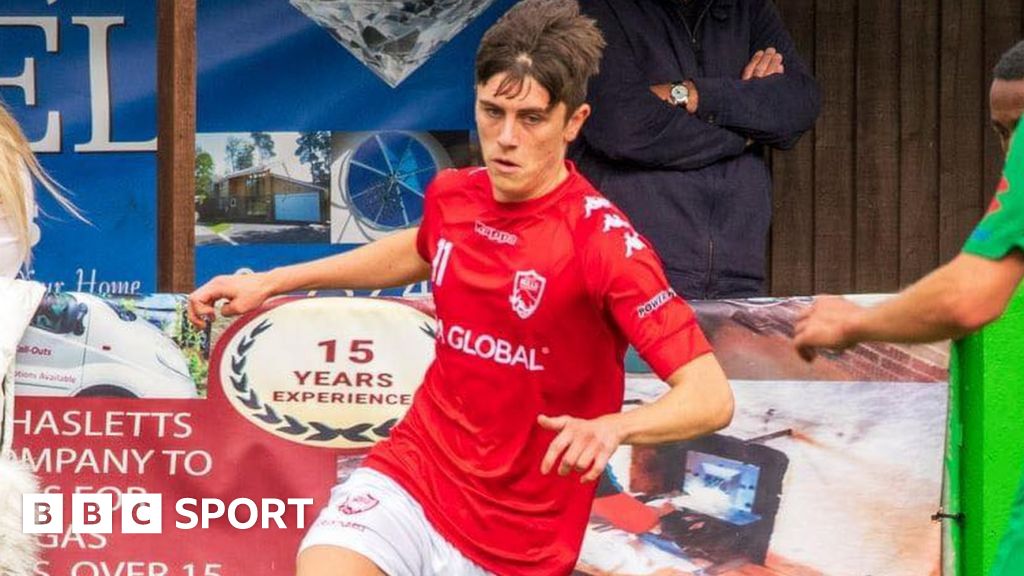 Jersey Bulls striker Sol Solomon hopes to impress with goalscoring ...