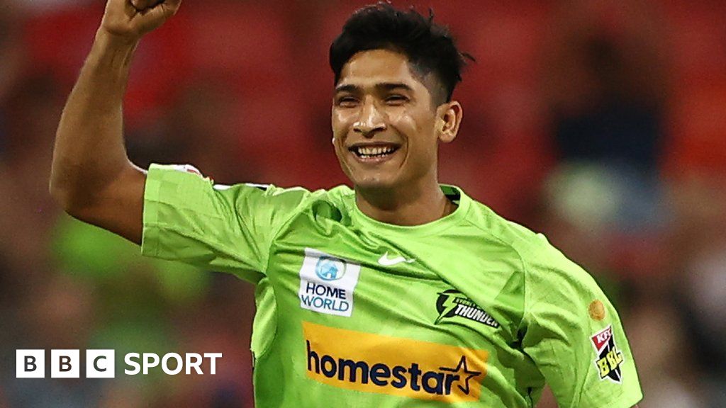 BBL: Mohammad Hasnain inspires Sydney Thunder win over Adelaide ...