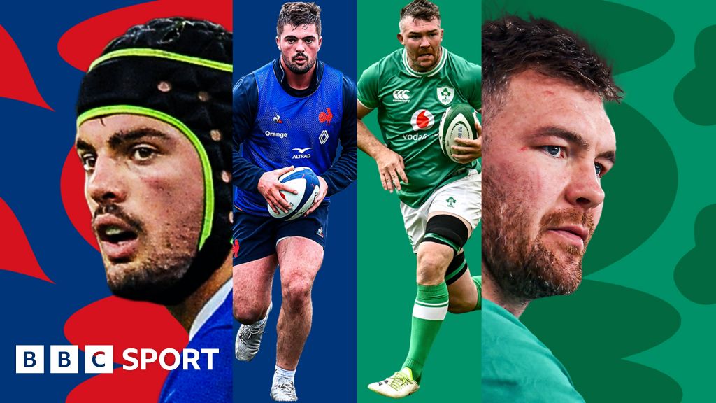 Six Nations 2024: France vs Ireland match preview, team news, kick-off ...