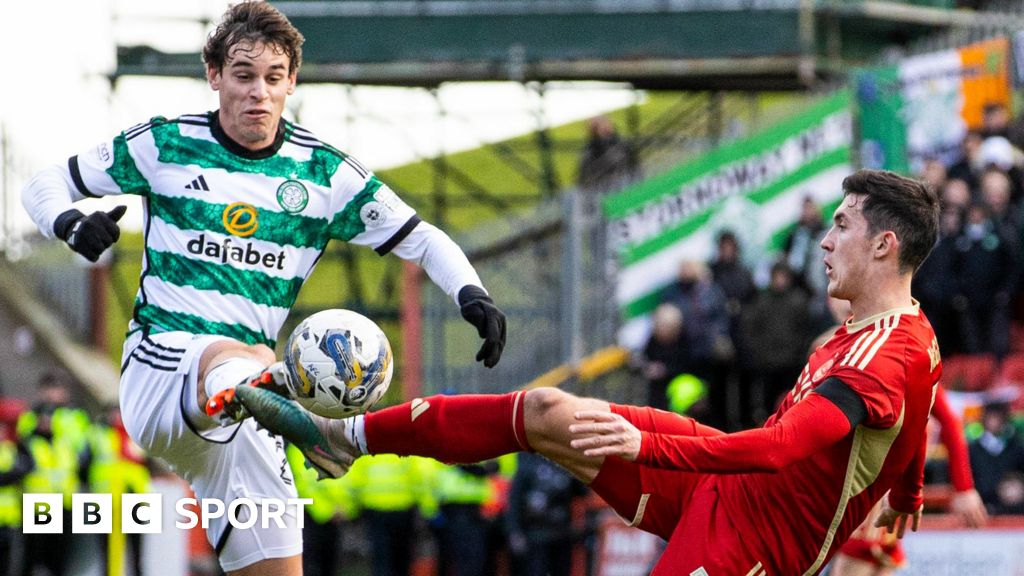 Scottish Cup: BBC to show Aberdeen v Celtic semi-final - BBC Sport