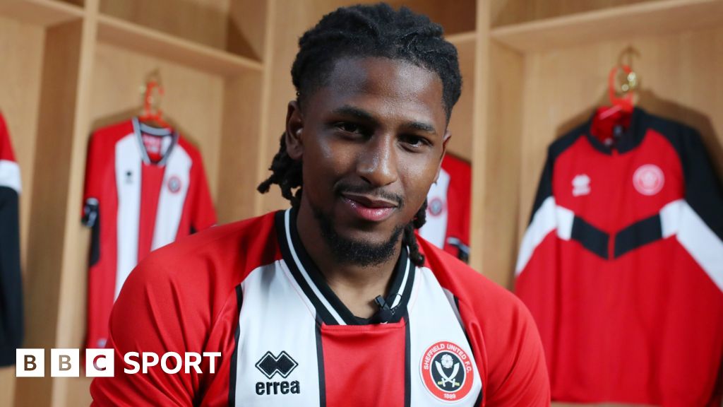 Sheffield United sign defender Yasser Larouci from Troyes on season ...