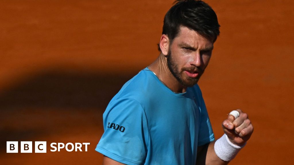 Argentina Open: British number one Cameron Norrie to face Carlos ...