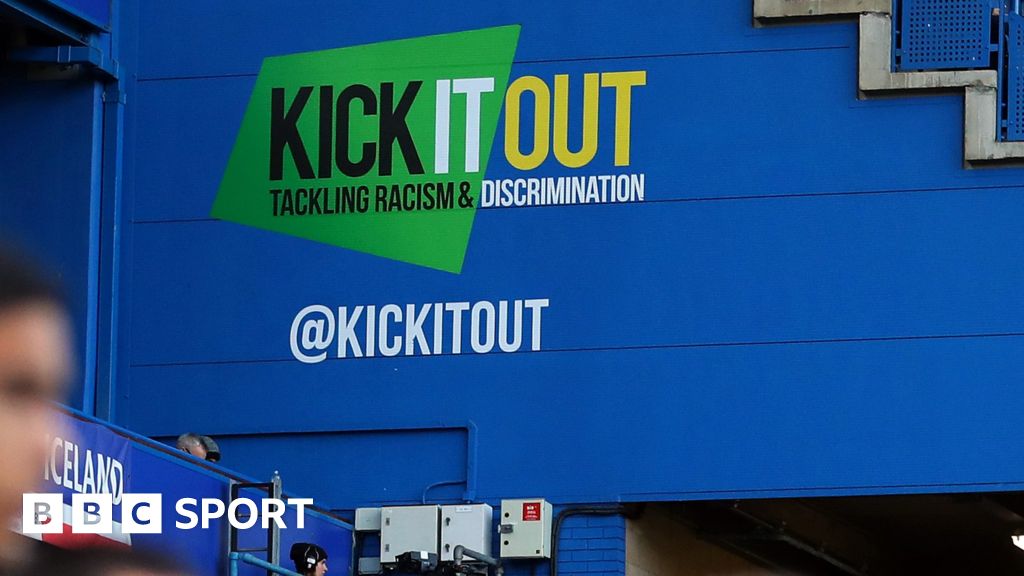 Discrimination in football: Reports to Kick It Out rise 42% in 2019-20 ...