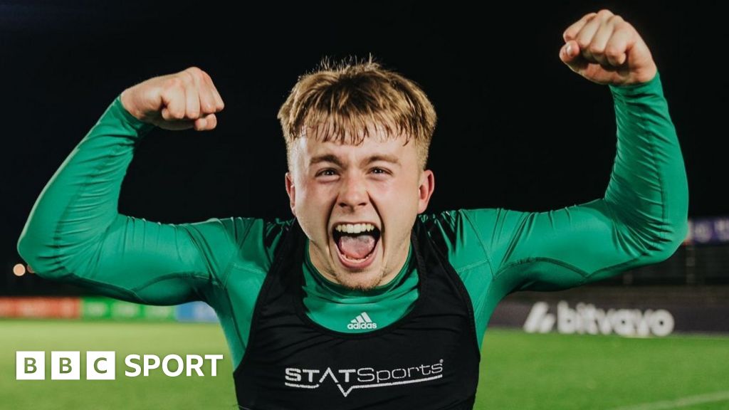 Northern Ireland U19s progress in Euro qualifying despite mix-up - BBC ...