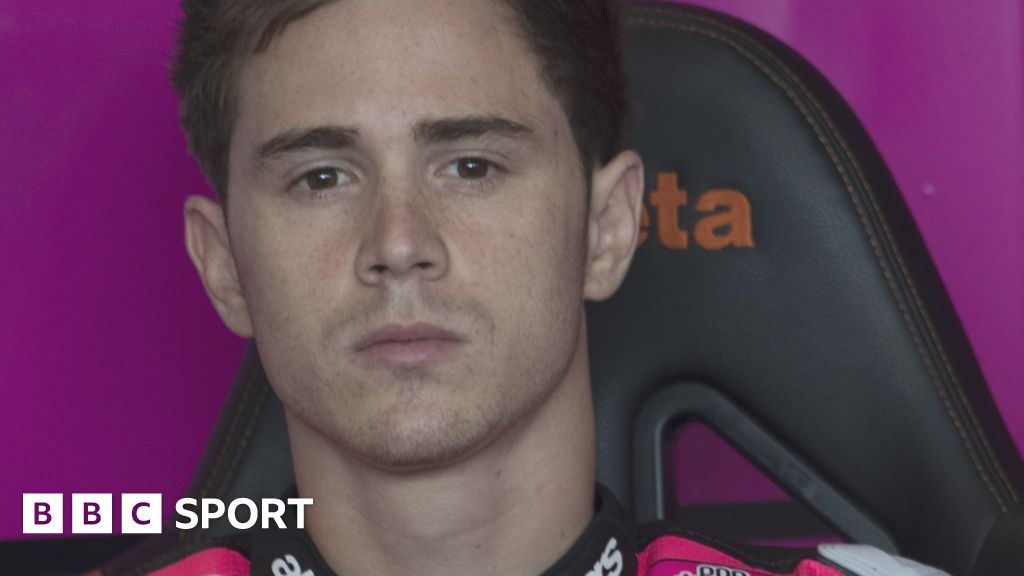 Danny Kent: MV Agusta release rider after criminal conviction - BBC Sport