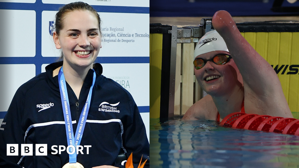 Para-swimming Worlds: Five golds for Great Britain including two world ...