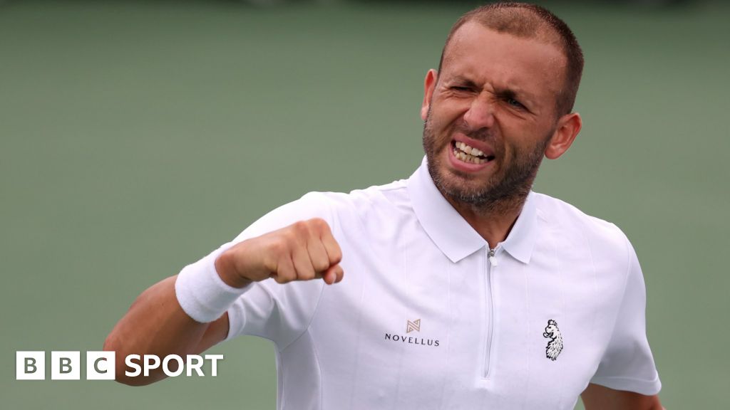 Citi Open: Dan Evans beats Tallon Griekspoor to win first ATP 500 title ...