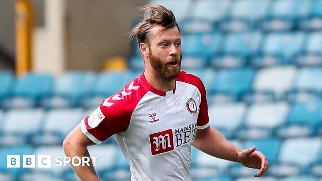 Nathan Baker: Bristol City centre-back signs new two-year contract with Championship club - BBC ...