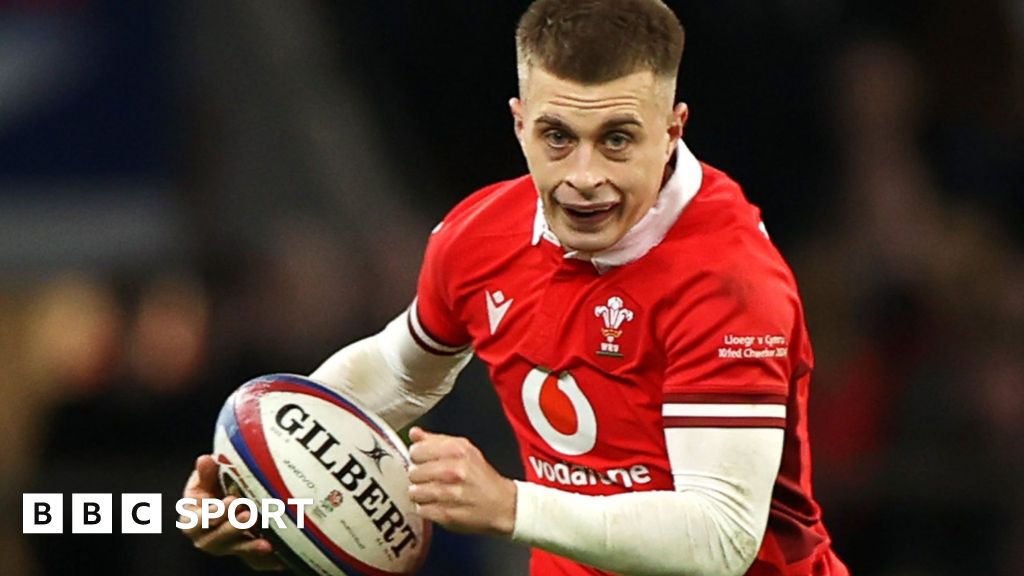 Under-20s Six Nations: Cameron Winnett and Mackenzie Martin inspiring ...