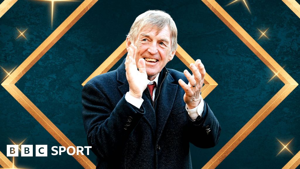 Sports Personality of the Year: Sir Kenny Dalglish wins Lifetime ...