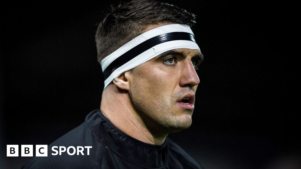 Sam Skinner: Leaving Exeter Chiefs 'wasn't easy', says Edinburgh-bound ...