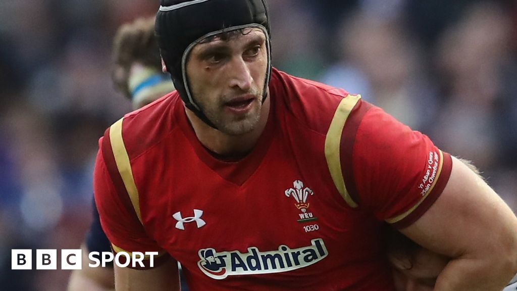 Luke Charteris: New Wales eligibility rules will give players a 'tough ...