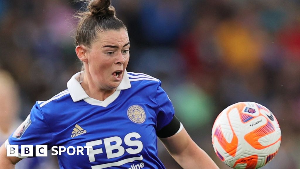 Leicester City's Natasha Flint joins Celtic Women on loan until summer ...