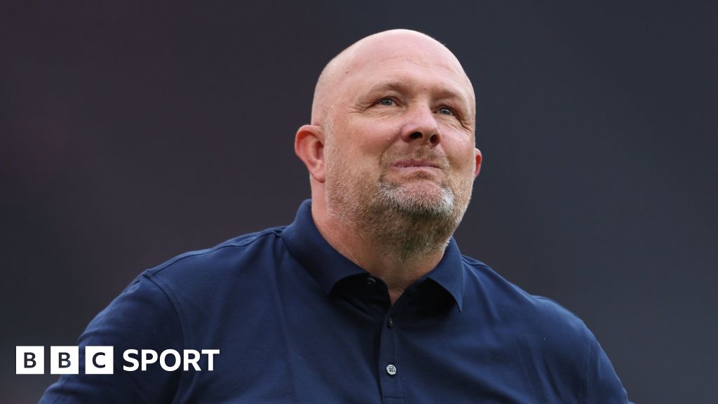 Andy Woodman: Bromley boss says Chesterfield 'have won National League ...