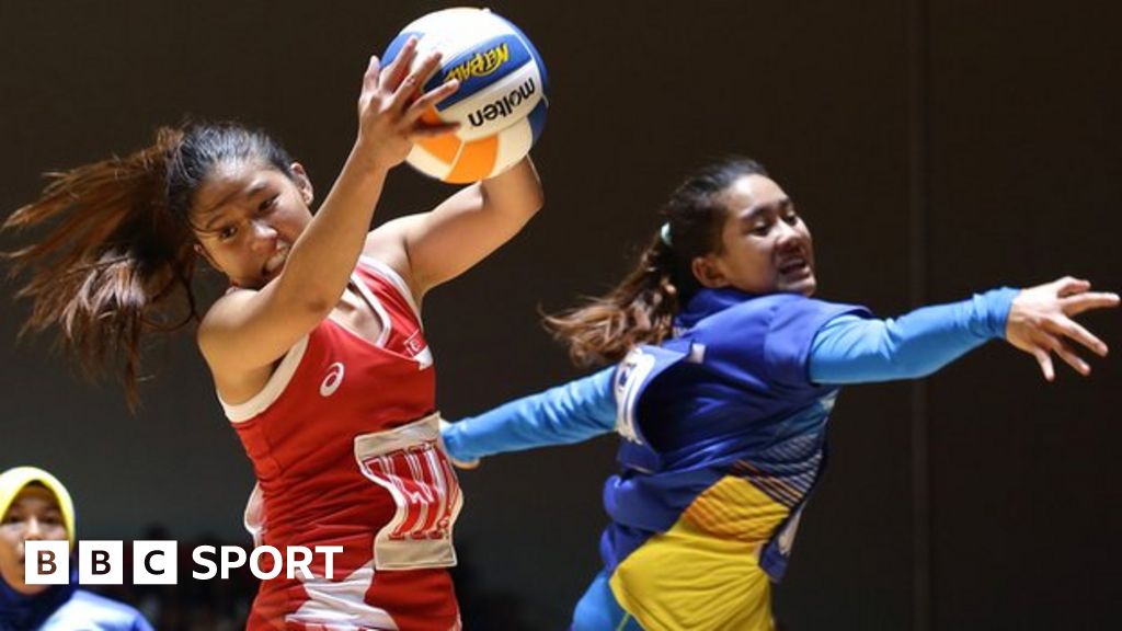 Netball World Cup 2015: Final results - BBC Sport