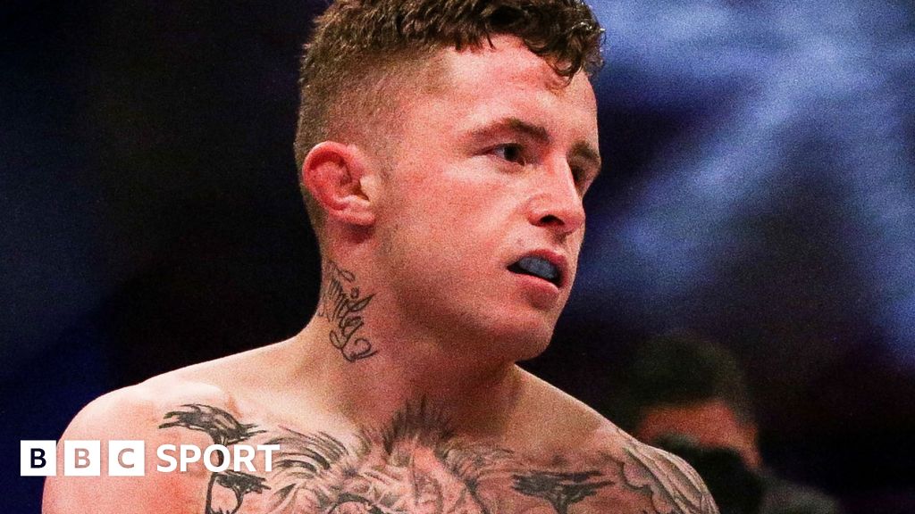 James Gallagher using pain of first defeat as inspiration for Graham ...