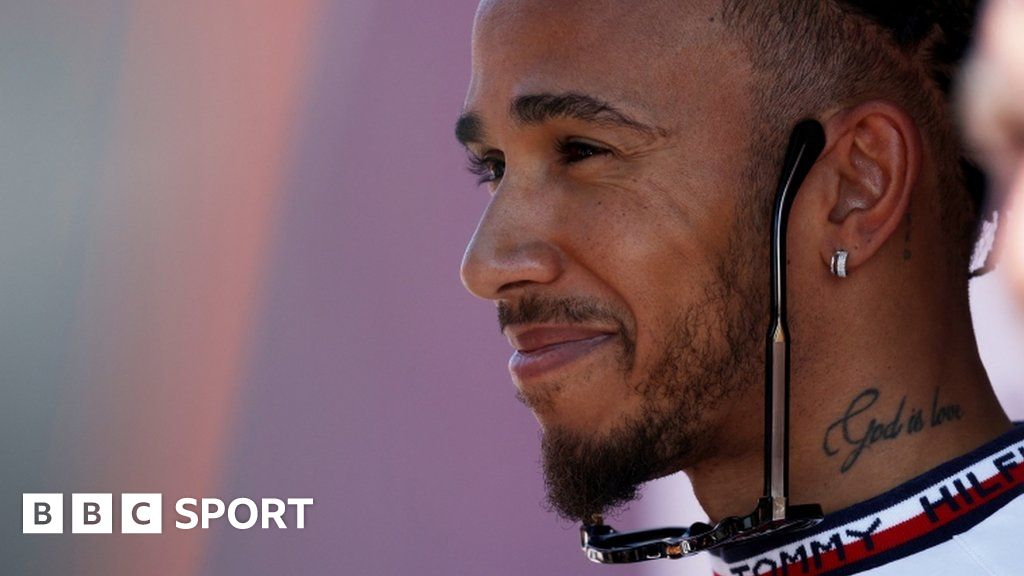 Dutch Grand Prix: Lewis Hamilton says Mercedes 'finally feels alive ...