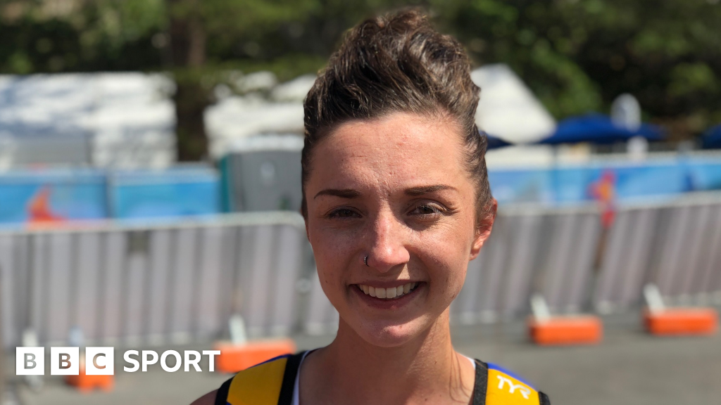 Gold Coast 2018: Erika Kelly recognised for Commonwealth achievements ...