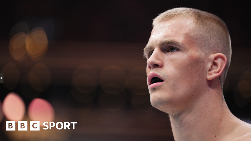 UFC 298: Ian Machado Garry says 'masculinity has been lost in a cycle ...