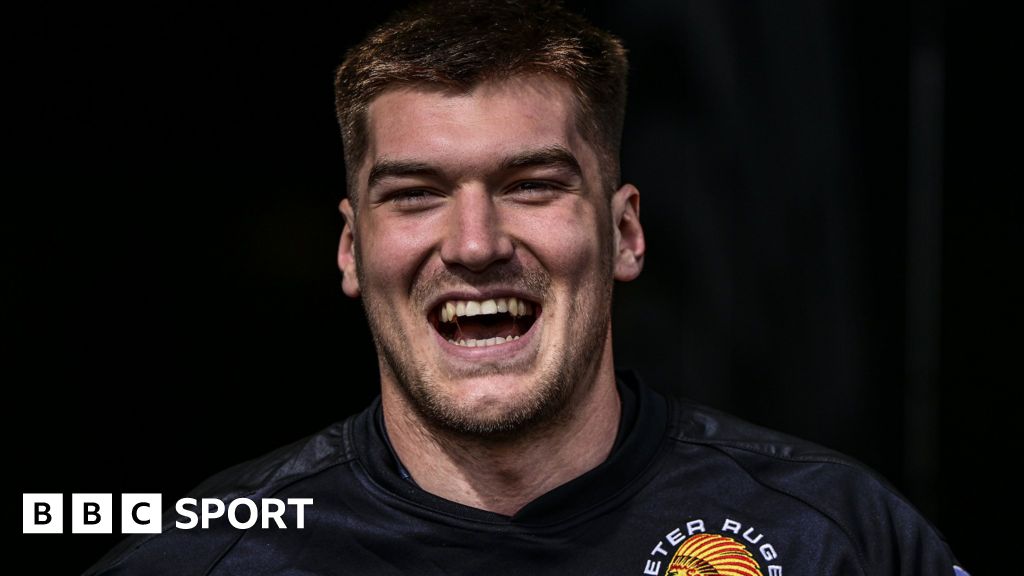 Ben Grubb: Cornish Pirates sign Exeter Chiefs back-row on dual ...