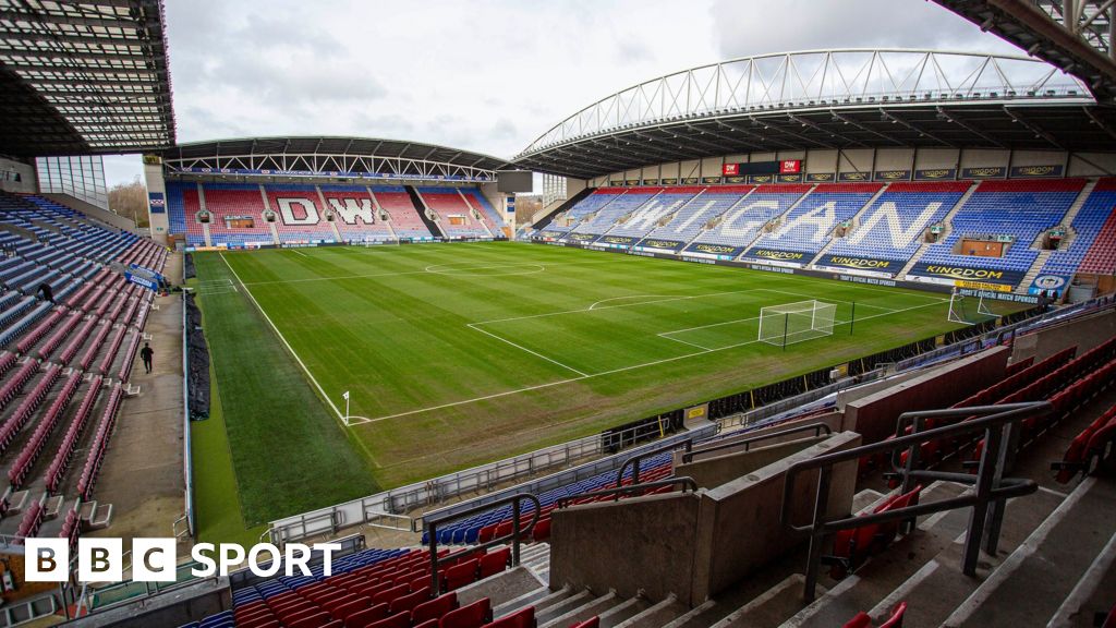 Wigan Athletic: Championship side report £7.7m losses for financial ...
