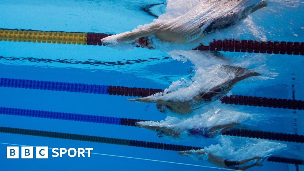 British Swimming apologises for 'climate of fear' findings - BBC Sport