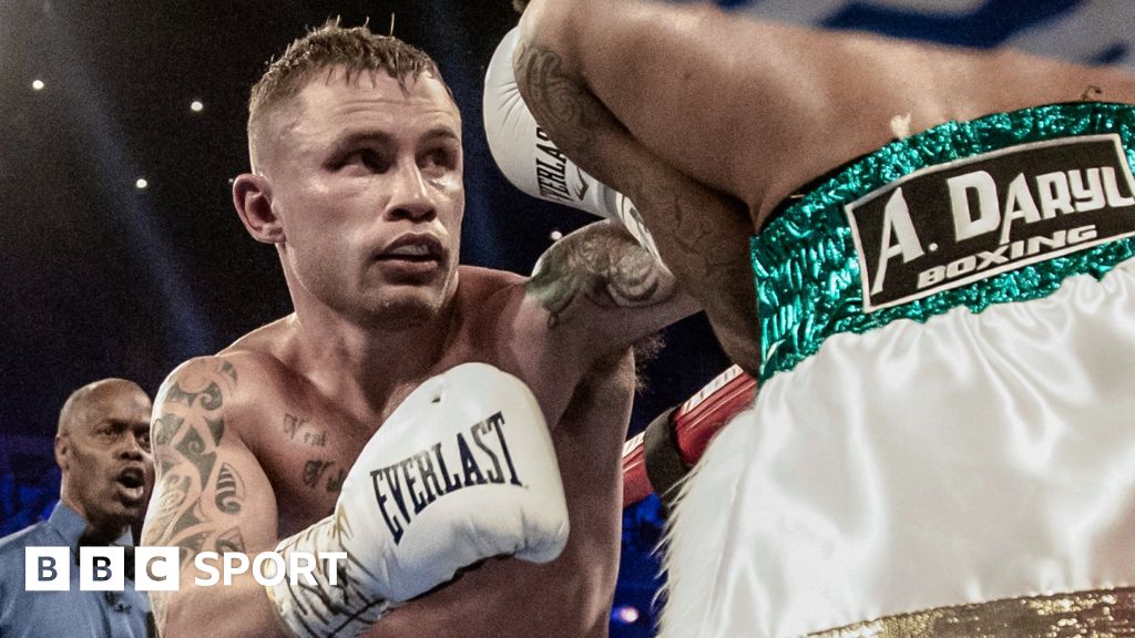 Carl Frampton set to fight at 'end of July or start of August' - but ...
