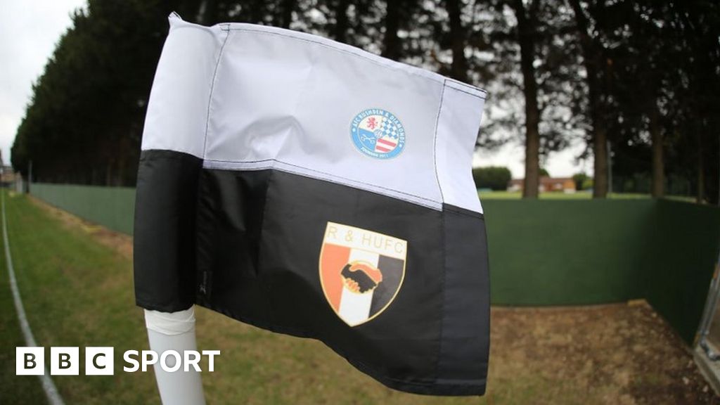 AFC Rushden & Diamonds: New ground share is called off - BBC Sport