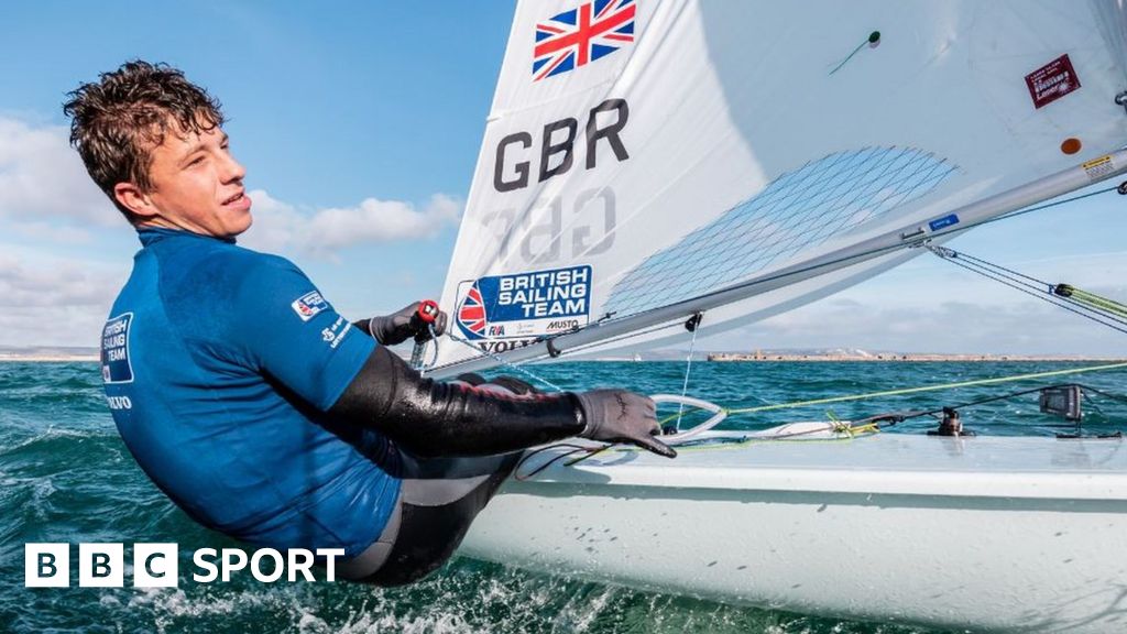 Kiel Week Regatta: Jack Cookson wins gold as GB take three medals in ...