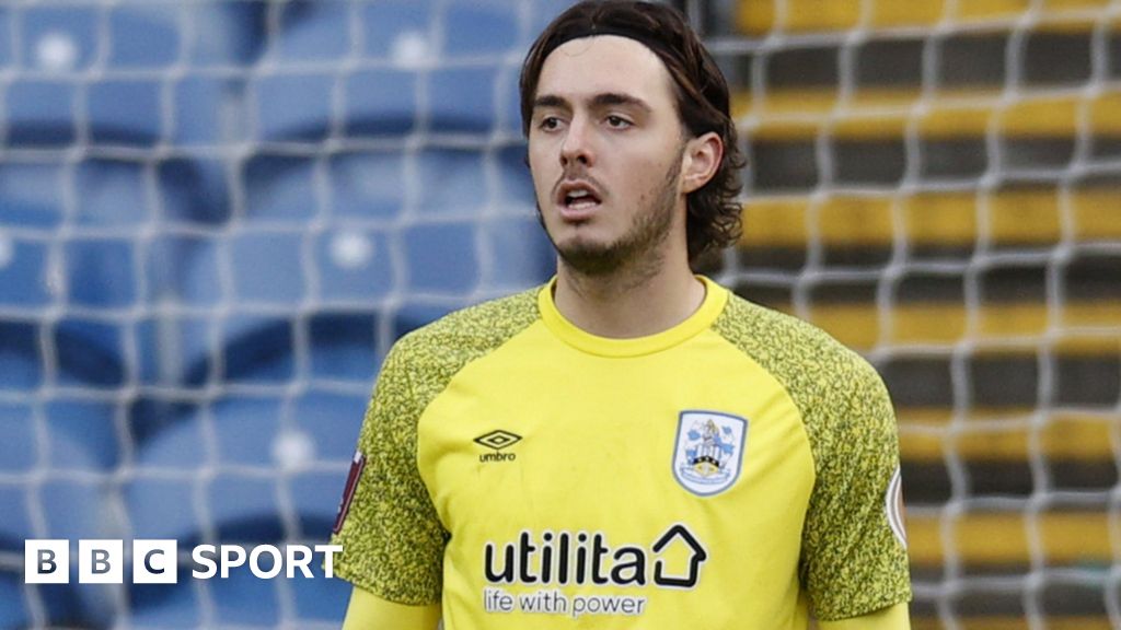 Nicholas Bilokapic and Bryn Morris: Hartlepool sign Huddersfield keeper ...