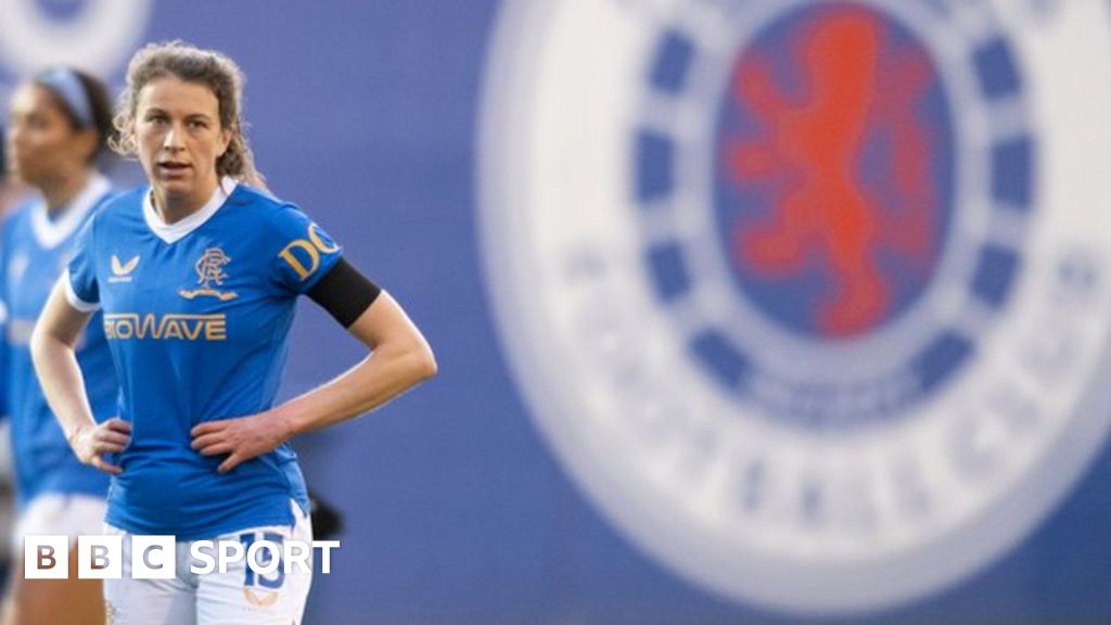 SWPL: How 'galvanised' Rangers are closing in on historic title - BBC Sport