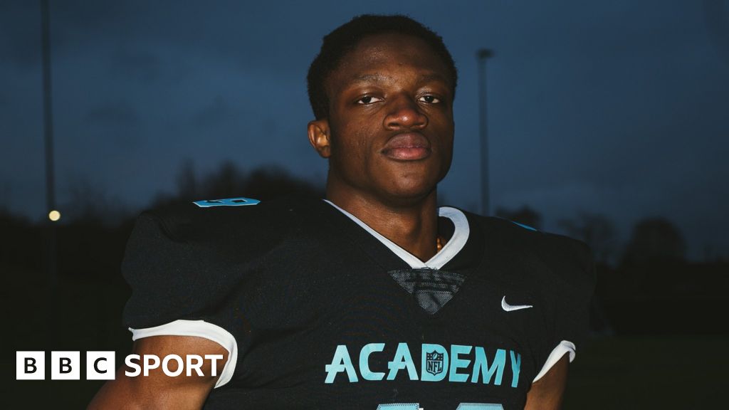 Emmanuel Okoye: Meet the rising NFL prospect who has fast-tracked his ...