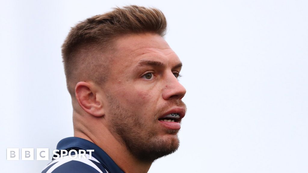 Warrington: Matty Russell signs 12-month deal for second spell at club ...