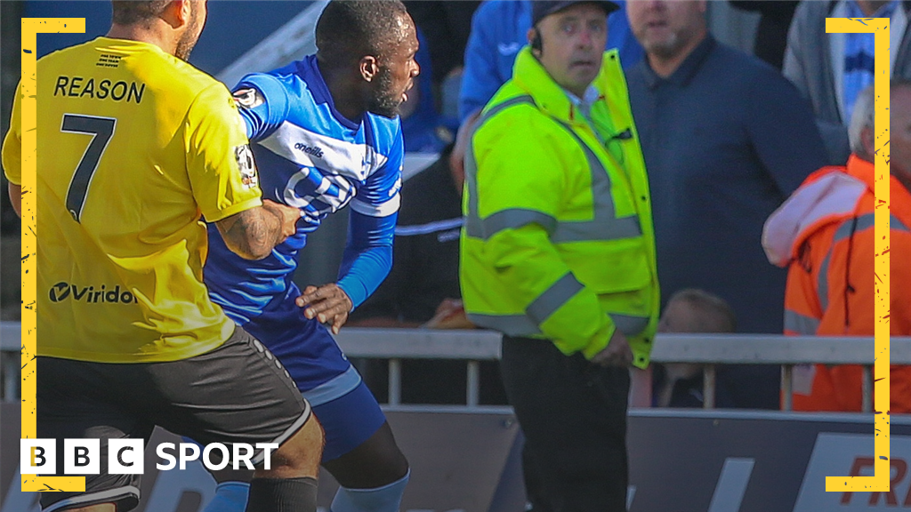 Racism in football: The pain, shame and regret of one Saturday in ...