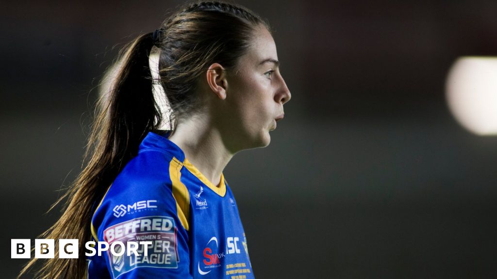 England Women's Rugby League: National Performance Squad selected and ...