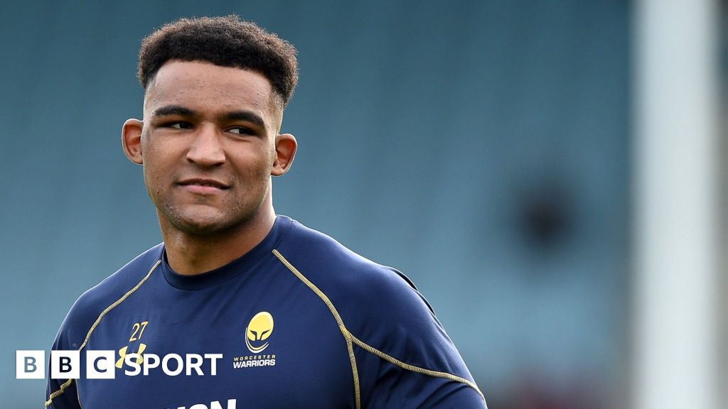 Christian Scotland-Williamson: Worcester Warriors lock leaves to ...