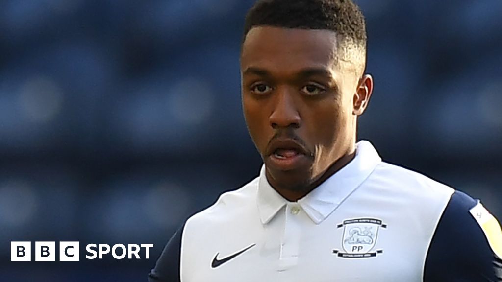 Darnell Fisher: Preston defender charged by FA over 'grabbing' incident ...