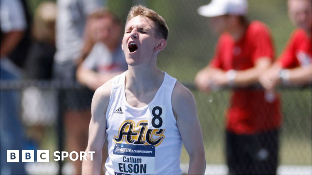 World Athletics Road Running Championships 2023: Callum Elson claims ...