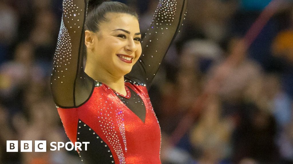 Claudia Fragapane: 'I struggled for motivation - but now I'm back to ...