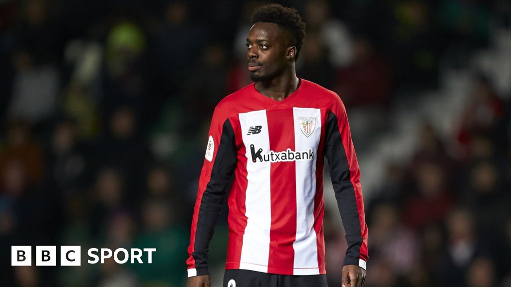 Inaki Williams: Athletic Bilbao forward says he was racially abused ...