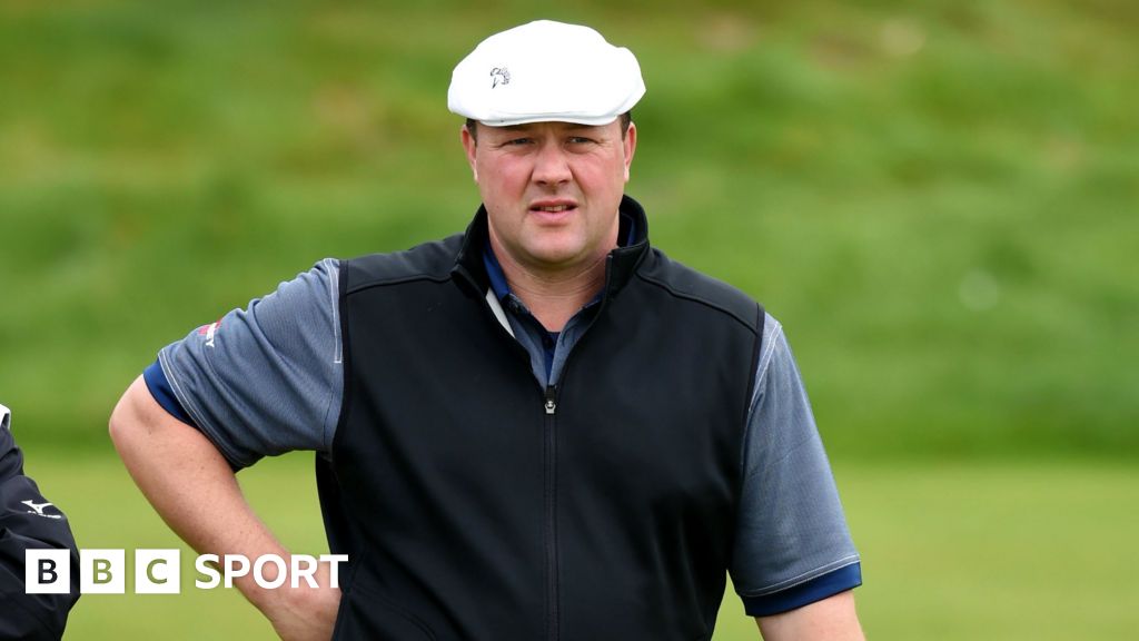 Chris Doak to make late Tour card decision following MRI scan - BBC Sport