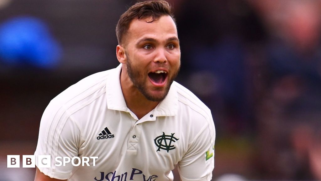 Dane Paterson: Nottinghamshire re-sign South Africa seamer for 2022 ...