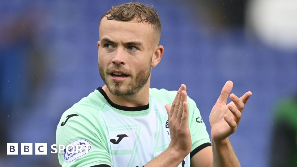 Ryan Porteous: Hibernian yet to receive interest in January move for ...