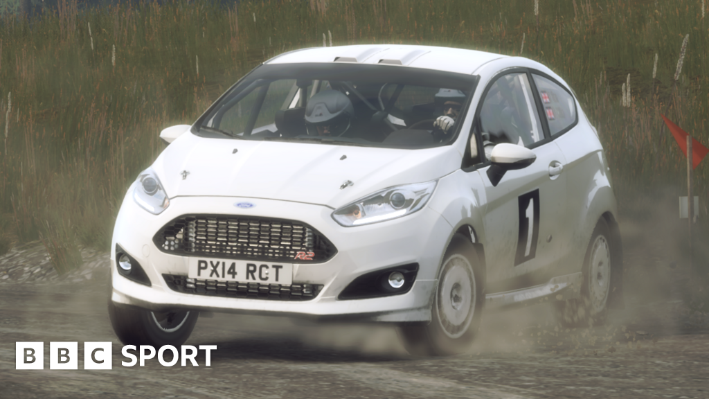 British Rally Championship launches eSports Championship and ...