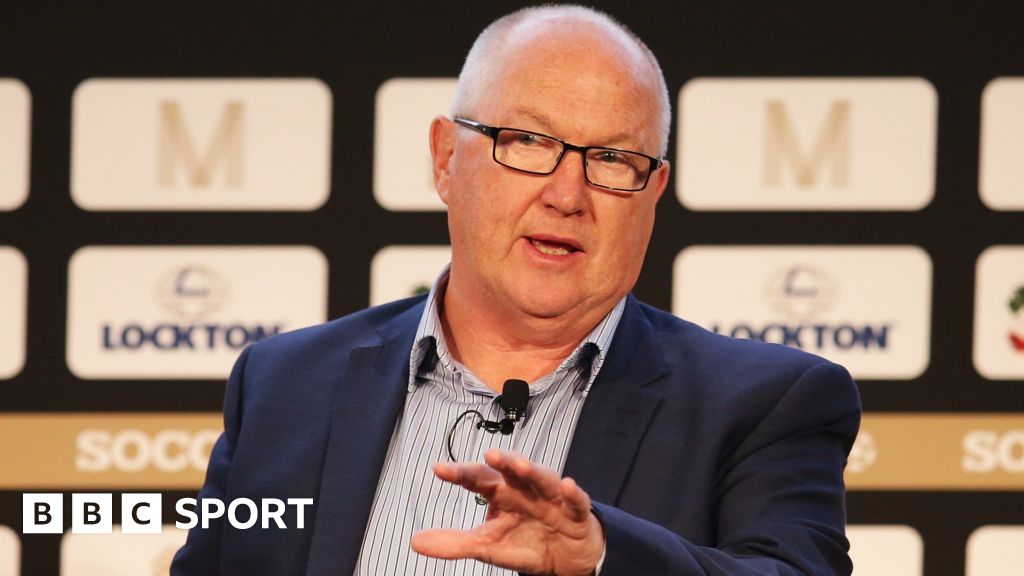 Les Reed: FA appoints ex-Southampton vice-chairman as technical ...