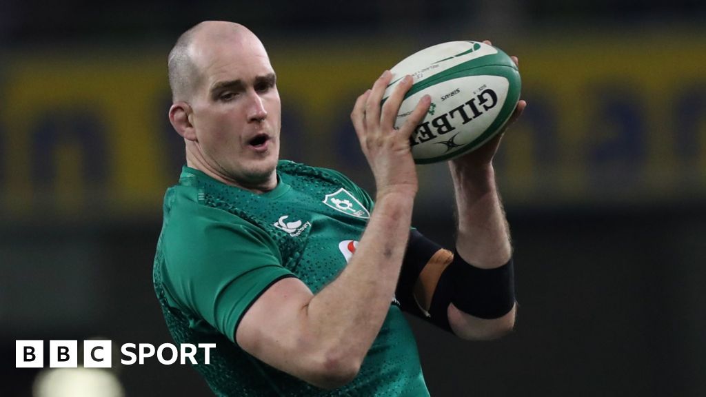 Devin Toner: Ireland and Leinster lock to retire at end of season - BBC ...