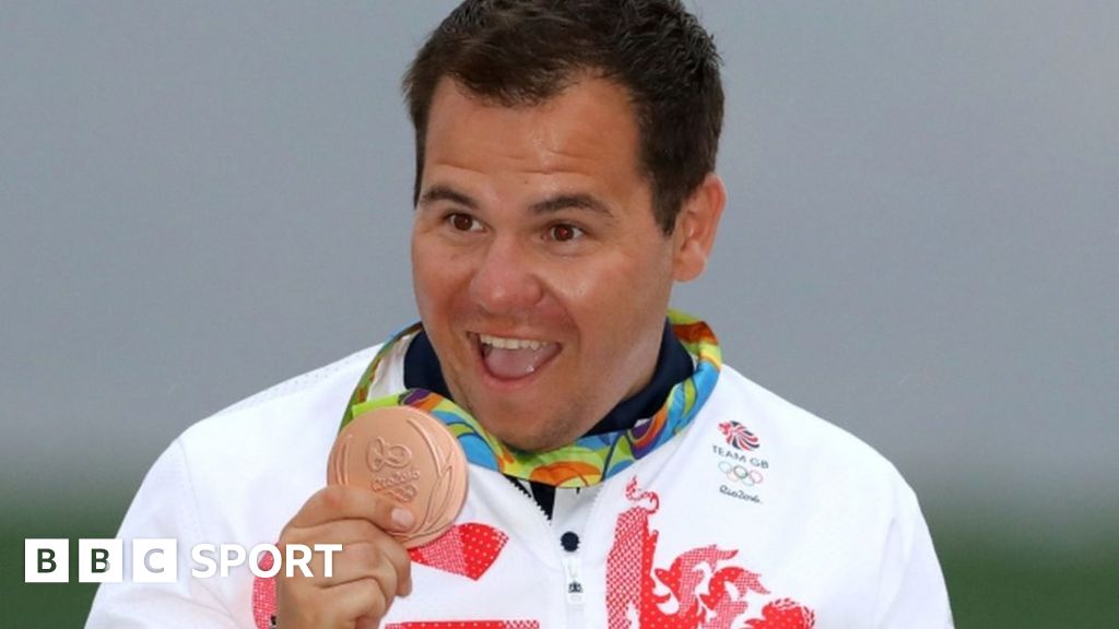 Rio Olympics 2016: Britain's Steven Scott beats Tim Kneale to double ...